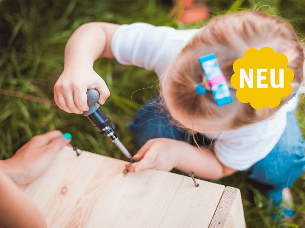 Naturprojekte mit Kindern im Garten - Wald-Lernen